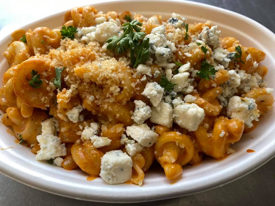 Menu - Food Truck Avenue