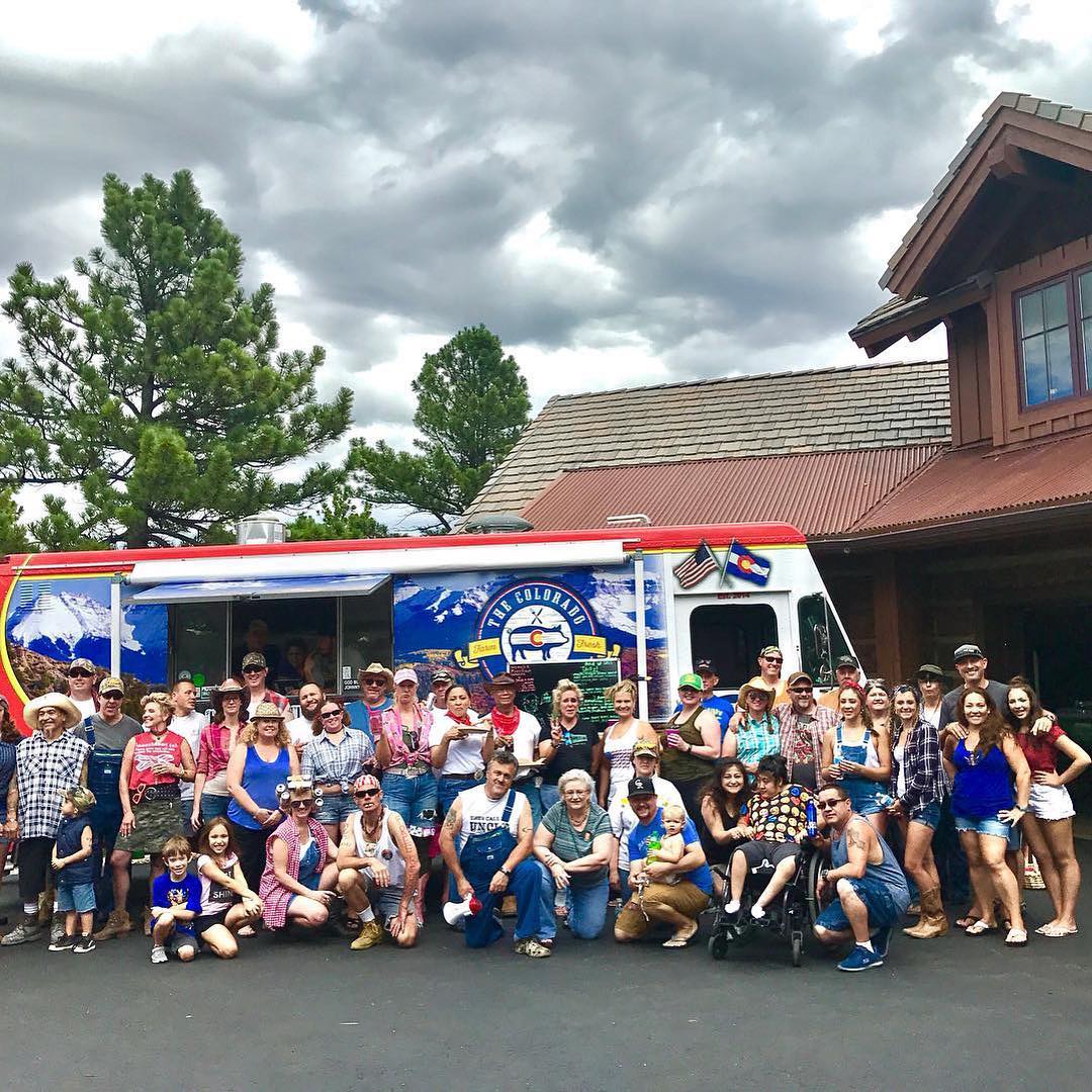 Book Now - Food Truck Avenue