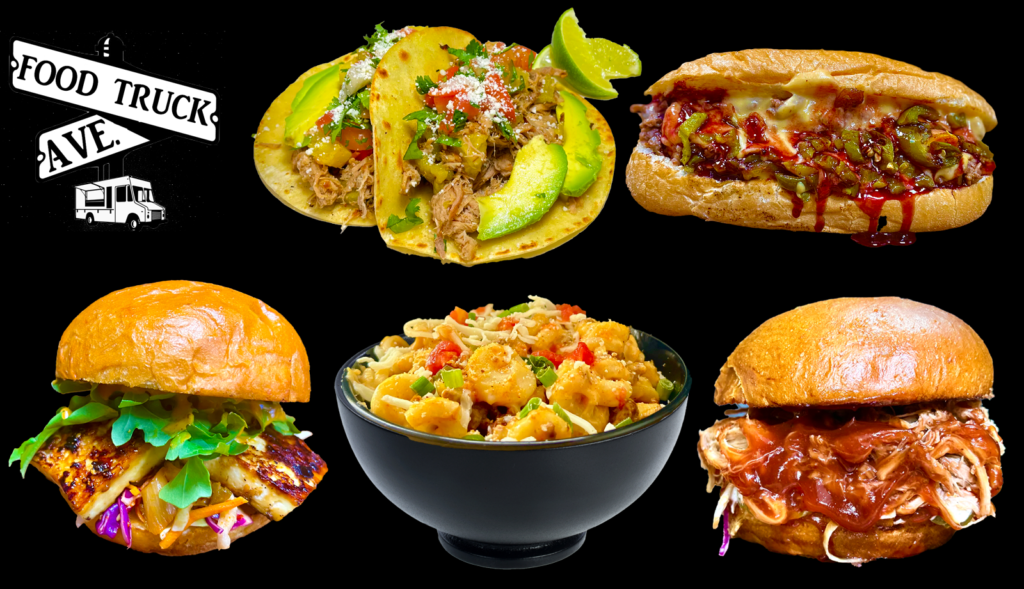 About Us | Food Truck Avenue | Discover Our Culinary Journey - Food ...